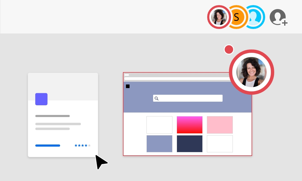 Coedit designs collaboratively